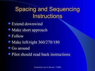 Communicating With Atc Iii | PPT