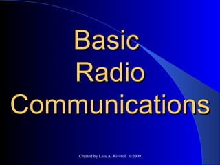 Communicating With Atc Iii | PPT