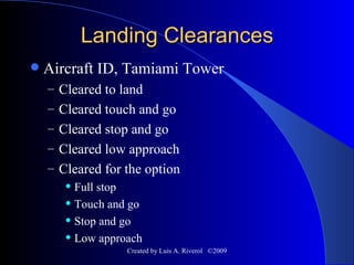 Communicating With Atc Iii | PPT