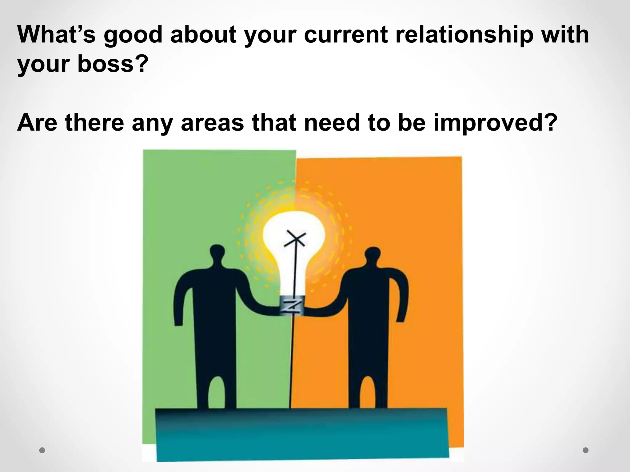Business English: Communicating with your Boss | PPTX