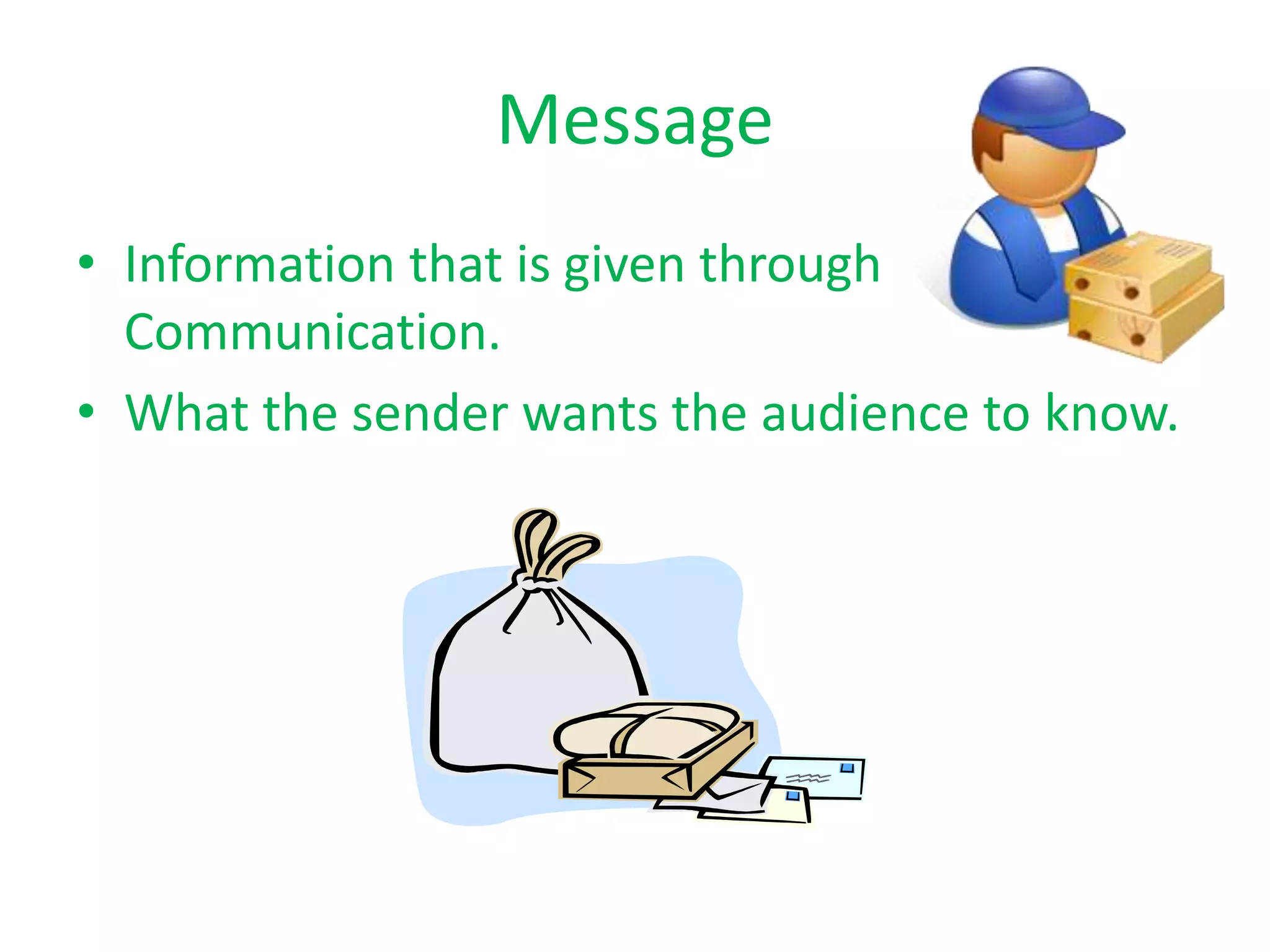 Communicating with others | PPTX