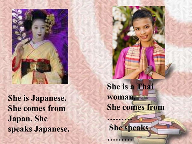 Communicating without words for e4 | PPTX