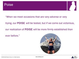 Communicating With Power and Poise | PPT | Free Download