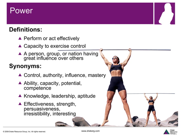 Communicating With Power and Poise | PPT