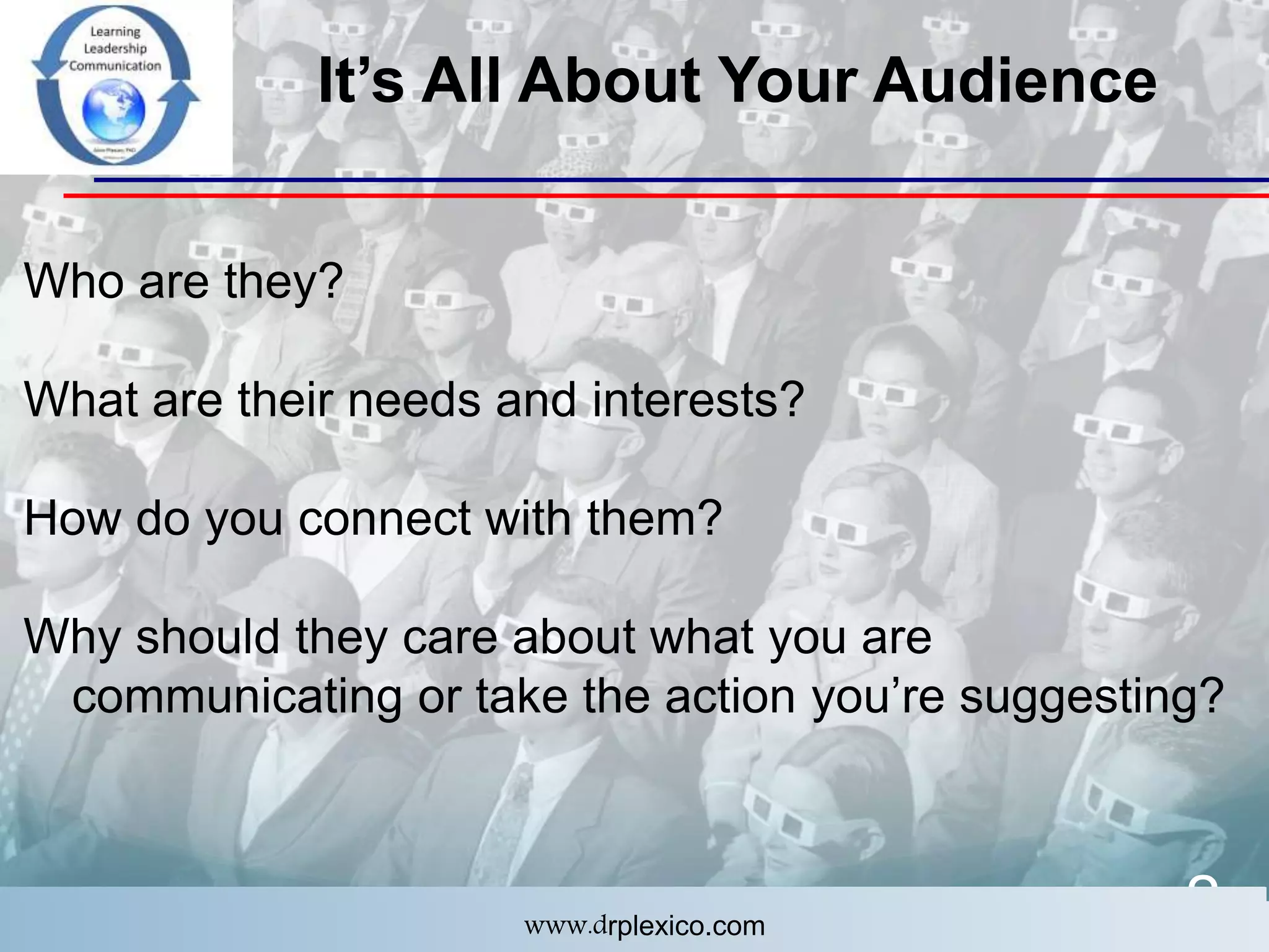 Communicating with Purpose | PPTX