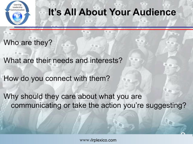 Communicating with Purpose | PPTX