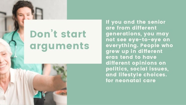 Helpful Tips To Improve Communication With Elders | PDF | Parenting ...