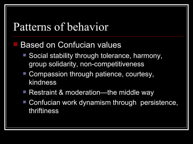 Communicating with the chinese | PPT