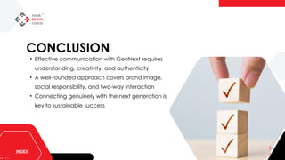 Mastering Communication with the Next Generation of Customers | PPTX