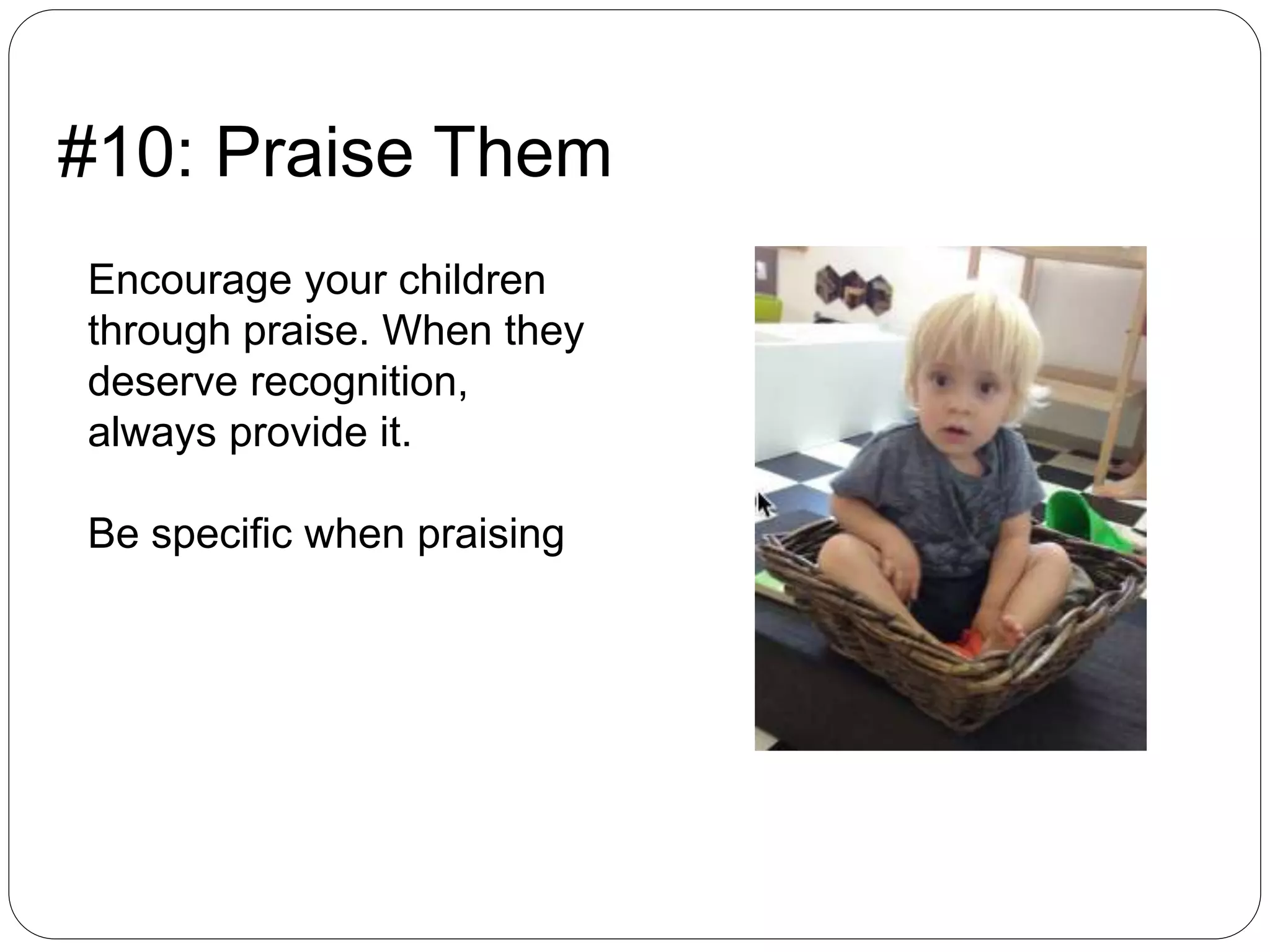 Effective communication in Early Years | PPTX