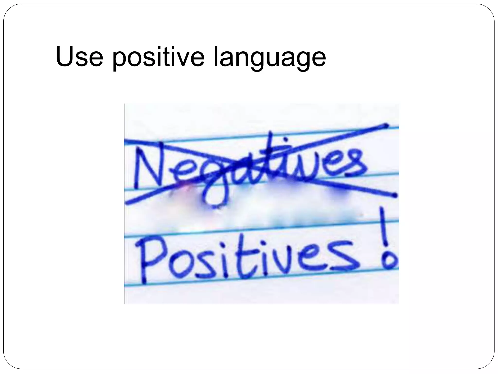 Effective communication in Early Years | PPTX