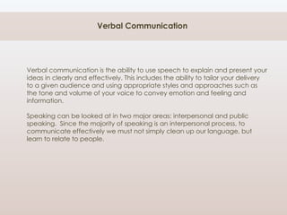 Communication | PPT