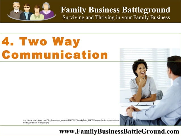 Effective Communication Mantra | PPT