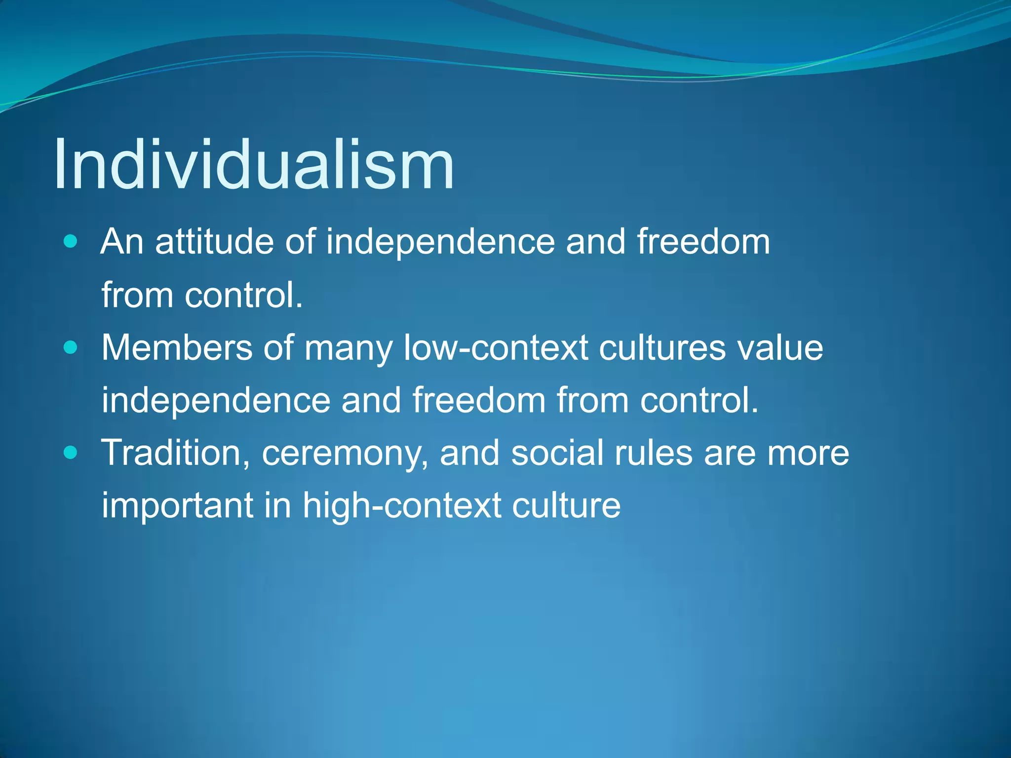 Cross-Cultural Communication | PPTX