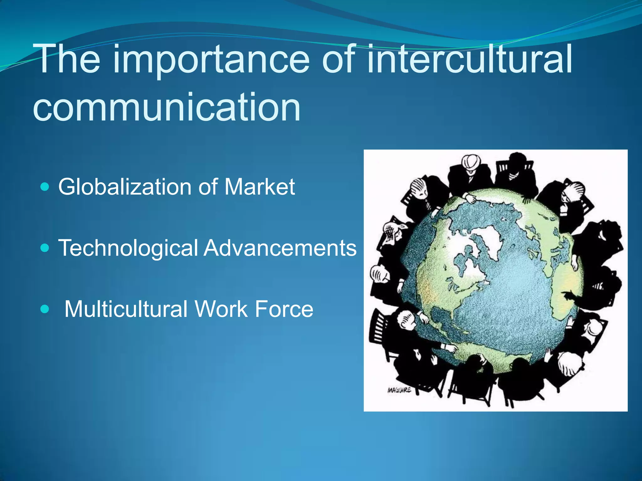 Cross-Cultural Communication | PPTX
