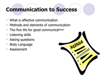 Communication | PPT