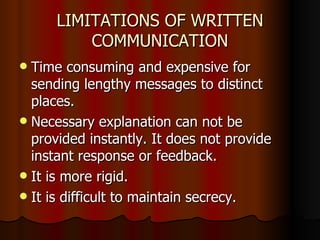 Communication | PPT