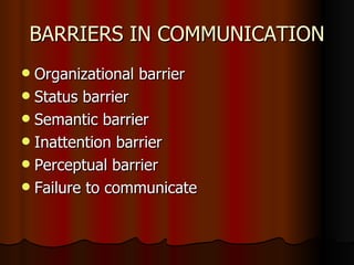 Communication | PPT