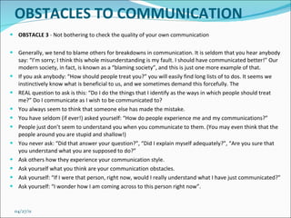Communication | PPT