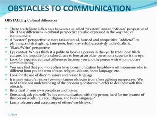 Communication | PPT
