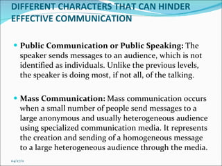 Communication | PPT