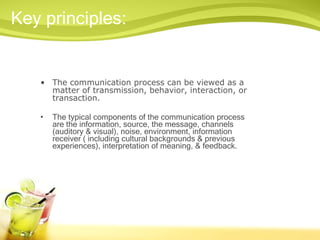 CommunicationTheory | PPT