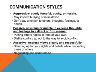 Communication | PPT