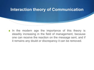 Communication | PPTX