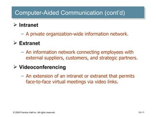 Communication | PPT