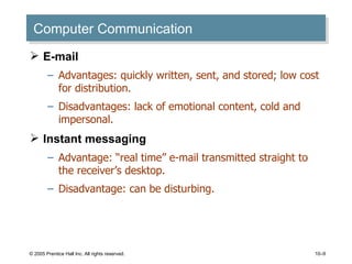 Communication | PPT