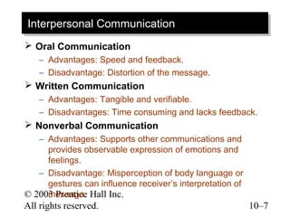 Communication | PPT
