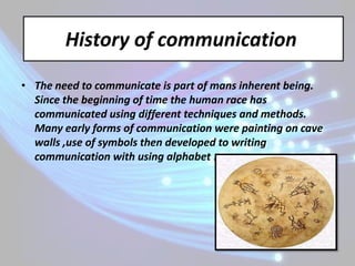 Communication | PPTX