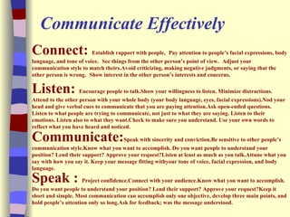 Communication | PPT