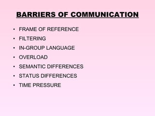 Communication | PPT | Computer Networking | Computing
