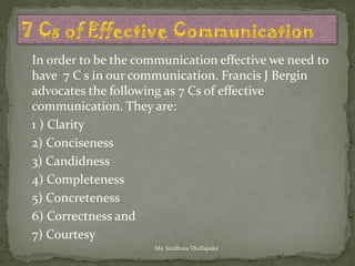 Communication | PPT