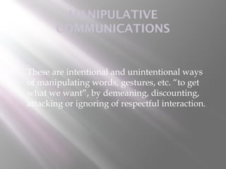 Communication | PPT