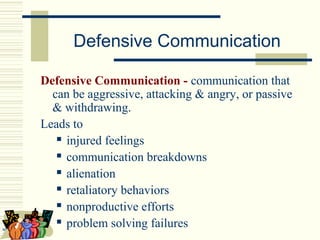 Communication | PPT