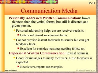 Communication | PPT