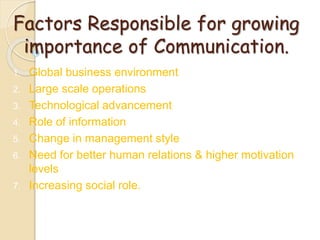 Communication | PPT