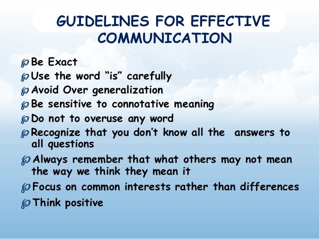 Communication:process functions barriers.