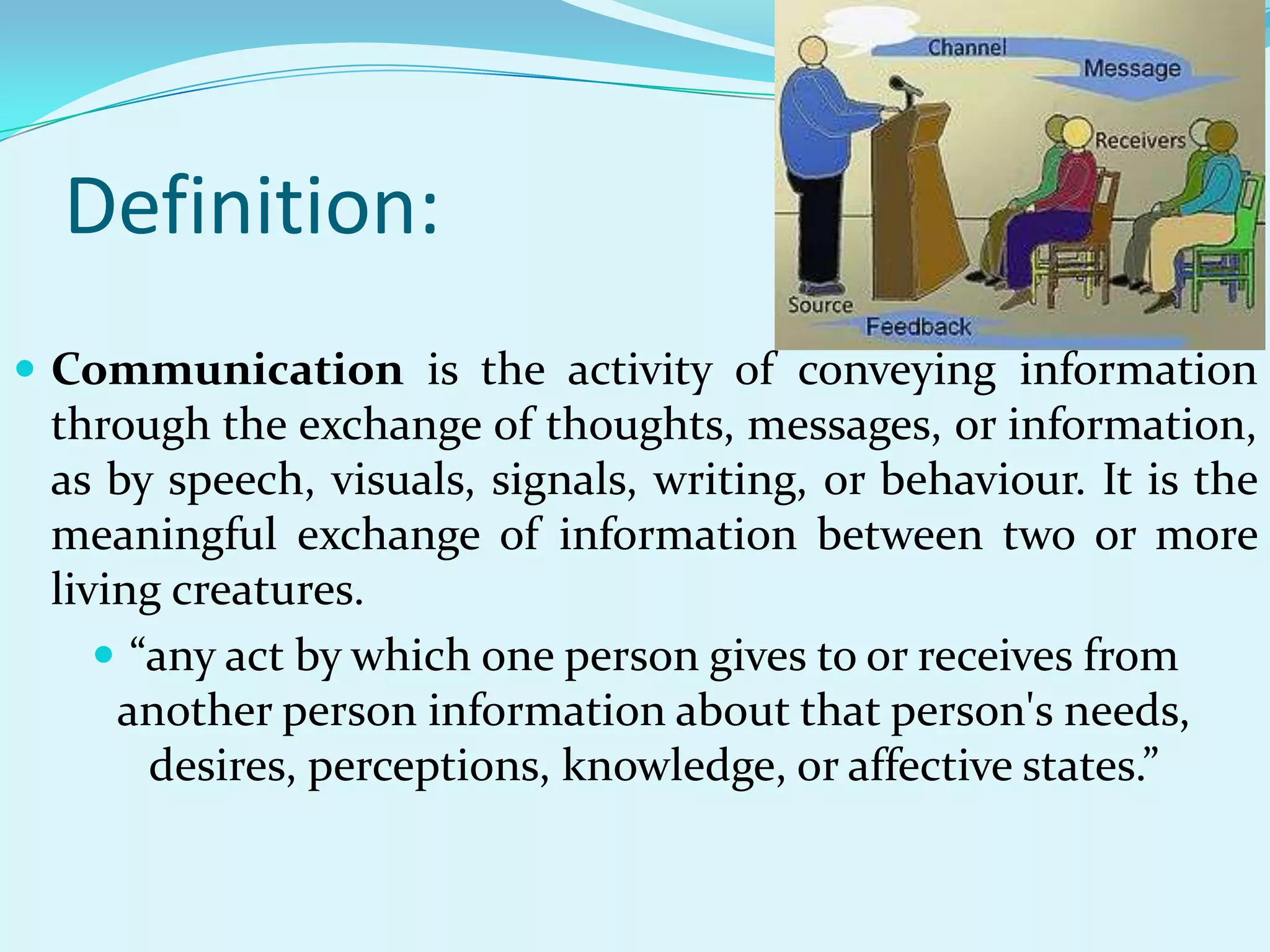 Workshop: Communication Skills | PPTX