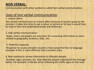 Communication | PPTX