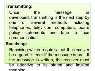 Communication | PPTX