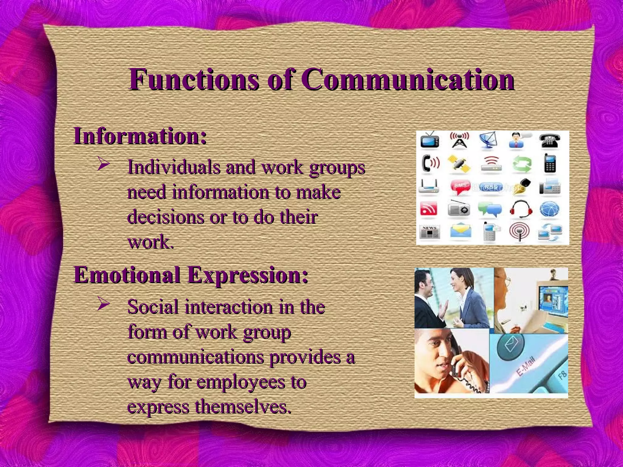 Communication | PPT