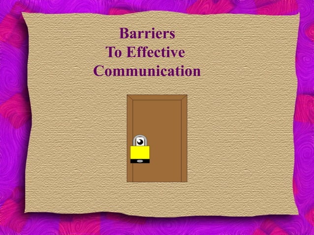 Communication | PPT