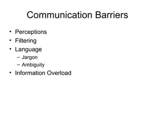 Communication | PPT