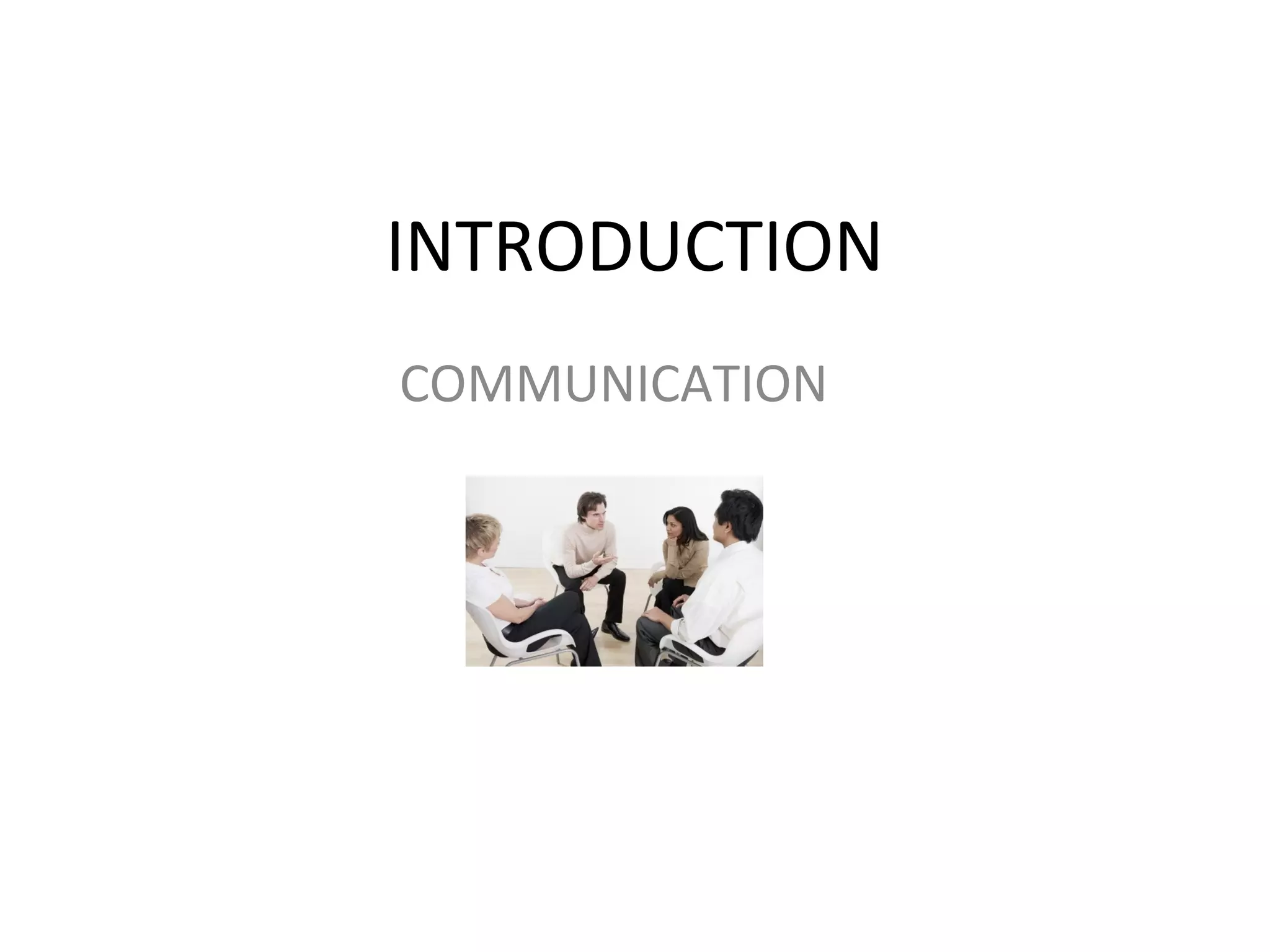 Communication ppt. | PPT