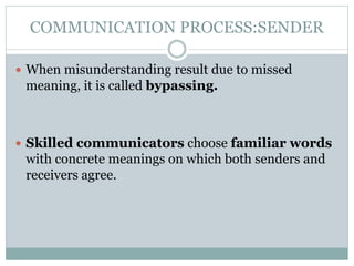 Communication | PPTX