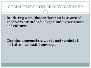Communication | PPTX