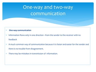 Communication | PPTX